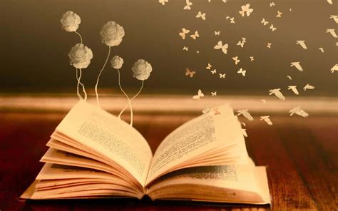 100 Fantasy Books Wallpapers