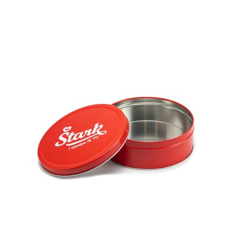 Limenka Okrugla Štark Shop