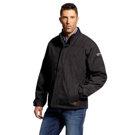Ariat Fr H2o Waterproof Insulated Jacket Lutzco Workwear