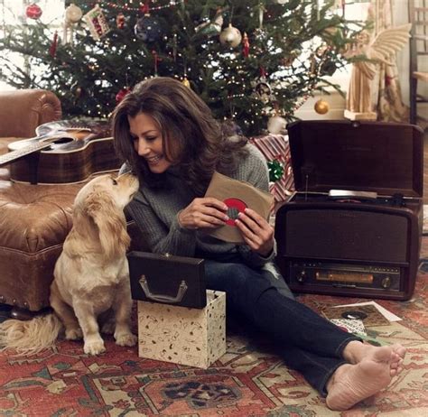 Amy Grant Rcelebbarefoot