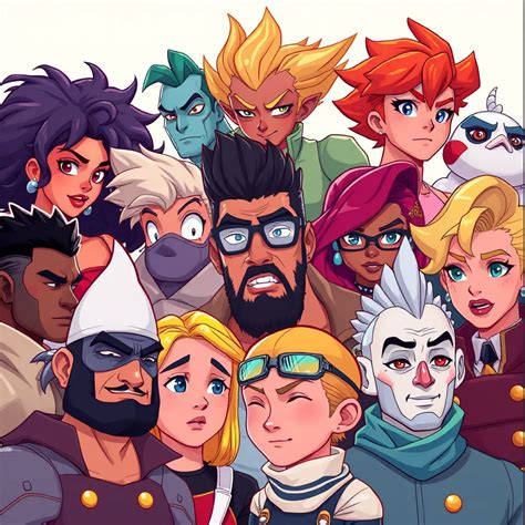 Creative Ways To Build Compelling Fictional Characters Leveluptalk