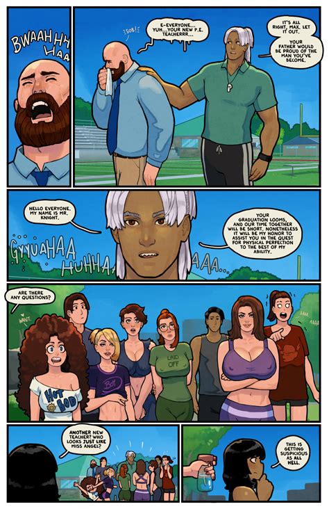 This Romantic World Page 413 By Reinbach Hentai Foundry