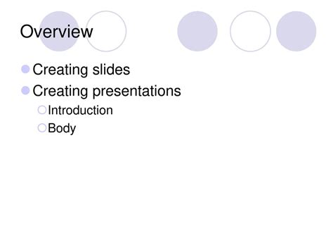 Microsoft Powerpoint And Presentation Basics Ppt Download