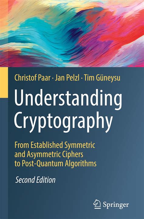 Understanding Cryptography Christof Paar Buch Jpc