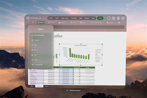 App Microsoft 365 Ottimizzate Per Apple Vision Pro Da Word A Teams
