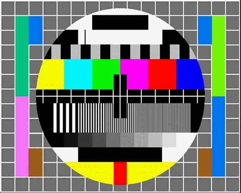 Tv Testbild Galerie Kunstreich Kunstverein Artig Ev Kempten