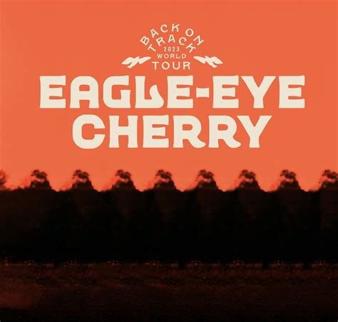 Eagle Eye Cherry Sofia