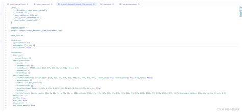 基于paddledetection Yolov3做一个完整的图形目标检测项目paddlepaddle做目标检测 Csdn Csdn博客