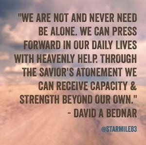 Quotes By David A Bednar Quotesgram