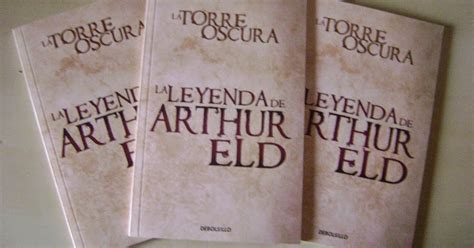 Javier Martos Autor Traducción La Leyenda De Arthur Eld