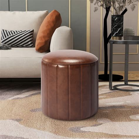 15 Best Collection Of Discovering The Versatility Of Brown Wash Round