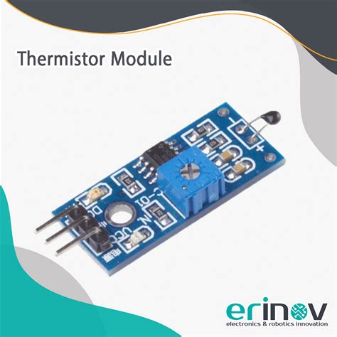 Thermistor Module Erinov
