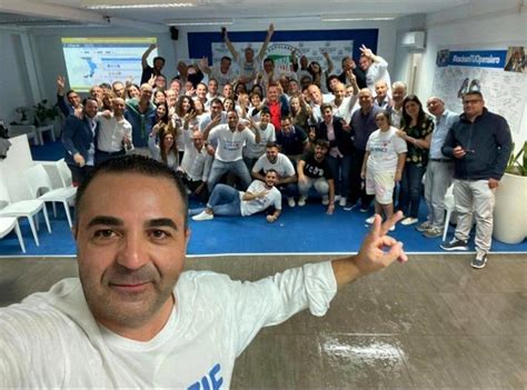 Politiche Cannizzaro Esulta E Guarda Al Futuro Chapeau A Giorgia Dal Pd Si Dimettano