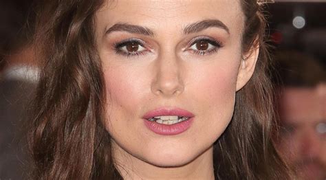 Keira Knightley I Wont Shoot Any More Sex Scenes Directed By Men