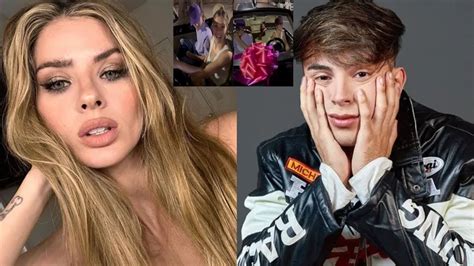 El Momento En Que La China Suárez Le Devolvió El Auto A Rusherking