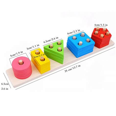 Multicolor Sorting Game Shapes Concept 0 3 Yrs At ₹ 400piece In
