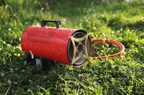 Какая газовая тепловая пушка лучше: подробный обзор газовых теплопушек