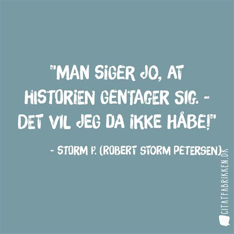 Citater Om Historien