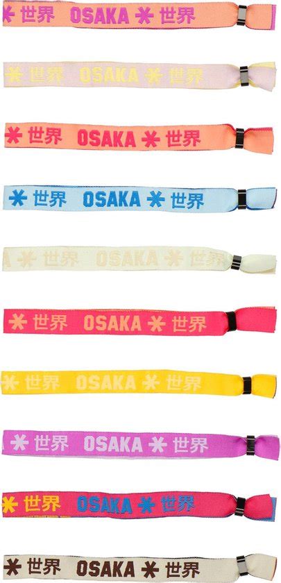 Osaka Bracelet Mix Yin Bol