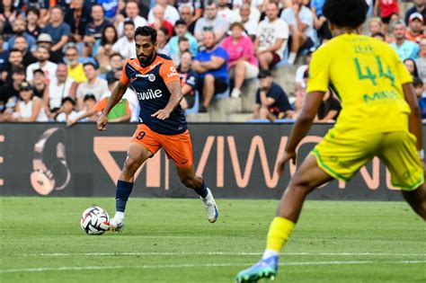 Mousa Tamari Quitte Le Mhsc Mhsc Foot