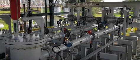 Custody Meter Scada Projects