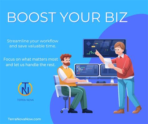 How Terranovanow Can Help You Improve Your Workflow Terra Nova