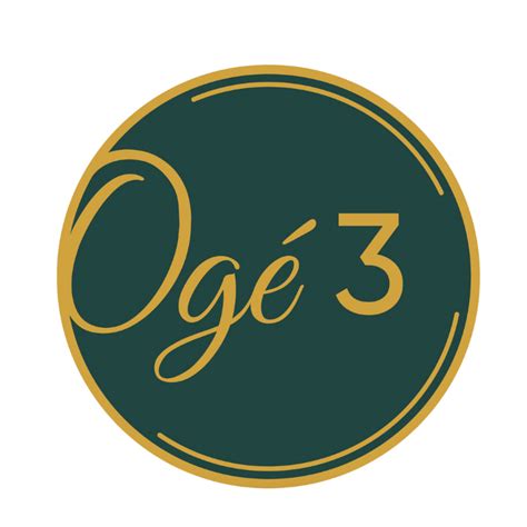 Ogé 3 — Luminescence