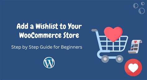 How To Add A Wishlist To Your Woocommerce Store Kreativo Pro