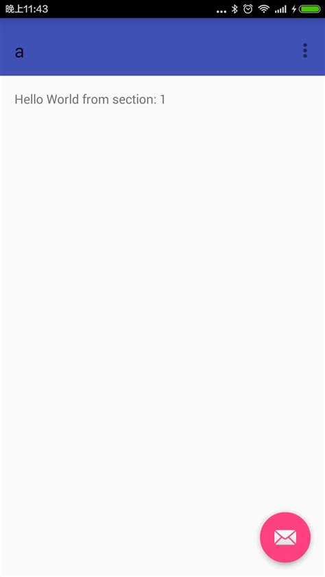 Android How To Hide The Overflow Menu Leaving It Active By Clicking
