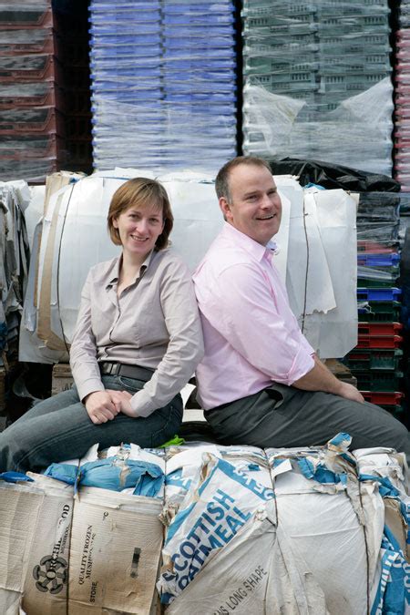 Profile Jo Macsween [macsween Haggis] Tasting Britain