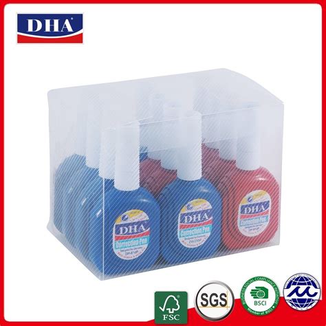 Fashion Liquid Correction Fluid Corrector Dh 810p China Correction