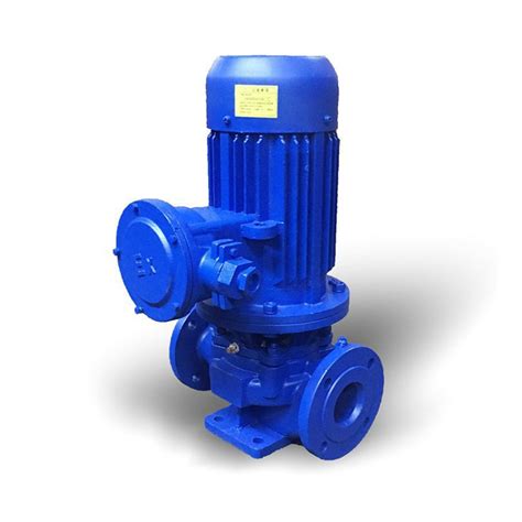 Supply Inline Centrifugal Pump Wholesale Factory Shanghai Gaotian