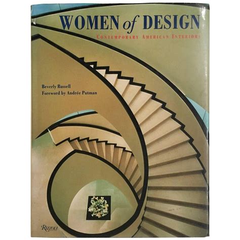 Women Of Design Contemporary American Interiors Forward By Andree Putnam