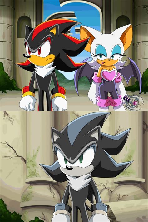 Sonic X Mephiles Episode
