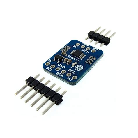 buy emc2301 smbus pwm fan driver board rpm pwm fan controller at best