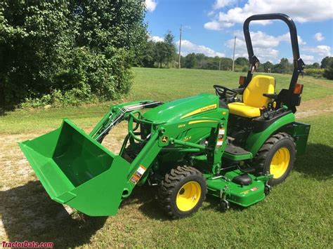 John Deere 2025r