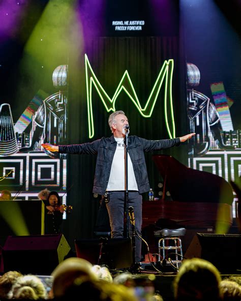 Live Concert Review And Gallery Of Casting Crowns Spring 20th