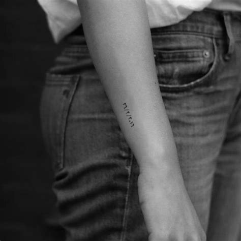 Custom Date Tattoo Design Arabic Numbers Etsy Arabic Numerals