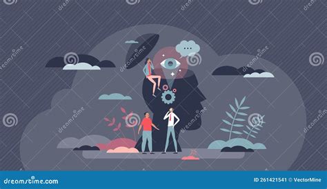 Inner Mental Intelligence With Open Minded Thinking Tiny Person Concept