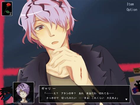 Ib Anime Screenshots