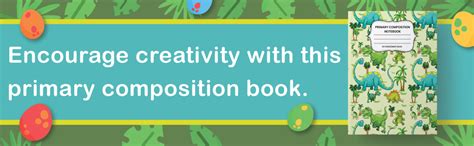 Primary Notebooks K 2 Pieces Fitting The Books