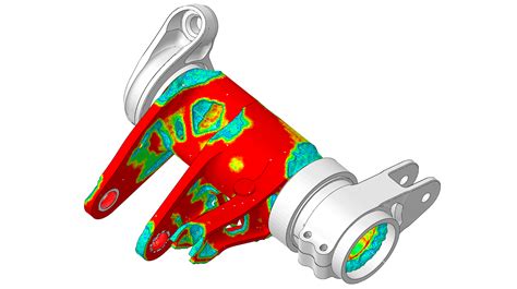 Fea Structural Simulation Trimech Enterprise