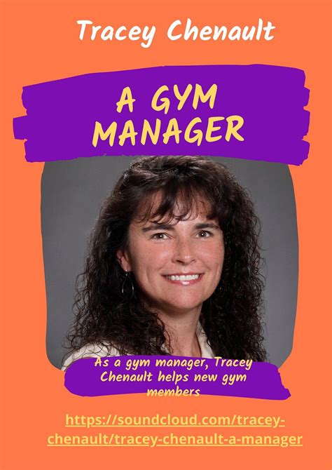 Tracey Chenault Growing In Finance Sector Tracey Chenault Medium