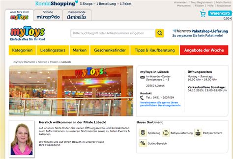 MyToys Filialen in Deutschland