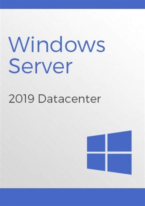 Buy Windows Server 2019 Datacenter Win Server 2019 Cd Key