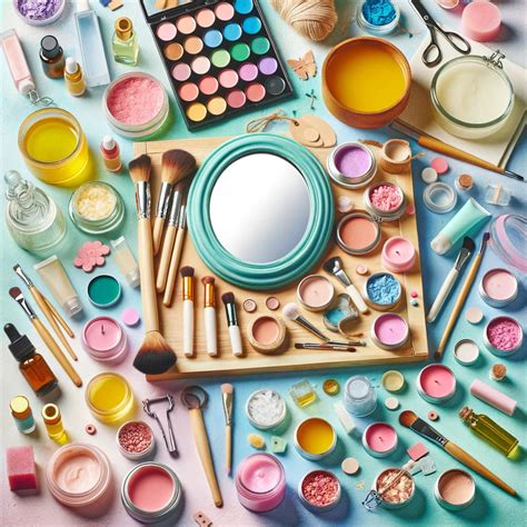 Diy Makeup Projects For Teens Stardust Cosmetics