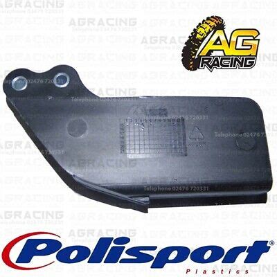 Polisport Black Rear Chain Guide For Ktm Sx Sx F Exc Exc F 85 525 Motox
