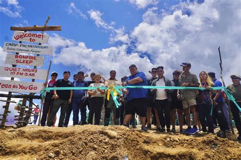 Calanasan Opens Mt Sicapoo Trail For Mountaineering Adventures