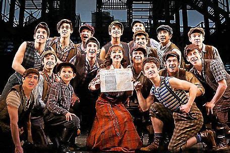 Newsies Gjhp