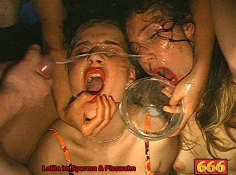 666 Piss Snapshots With Kathy And Annette Schwarz 29003 3 Porn Pic